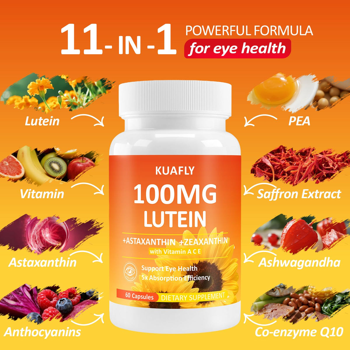 eye health supplement for vision