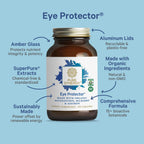 Eye health supplement with Vitamin A