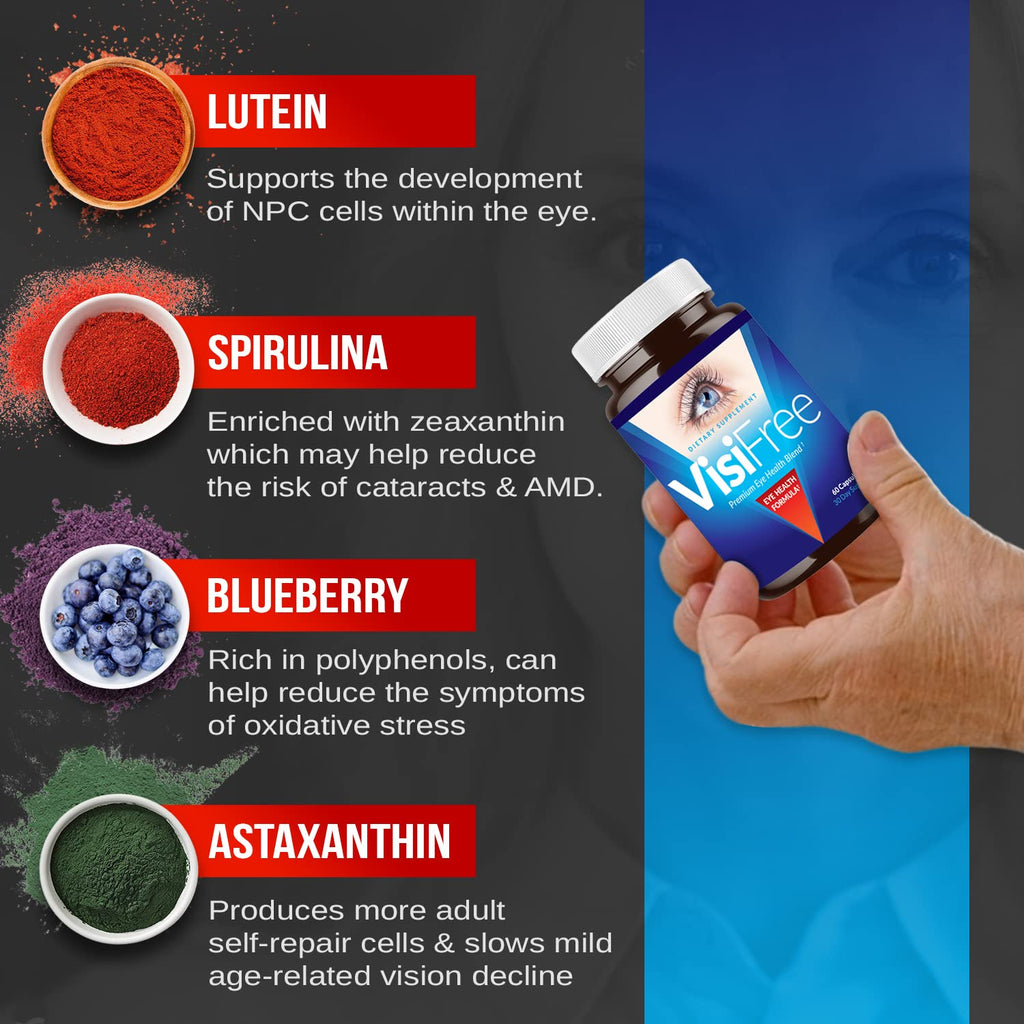 eye health supplements for adults