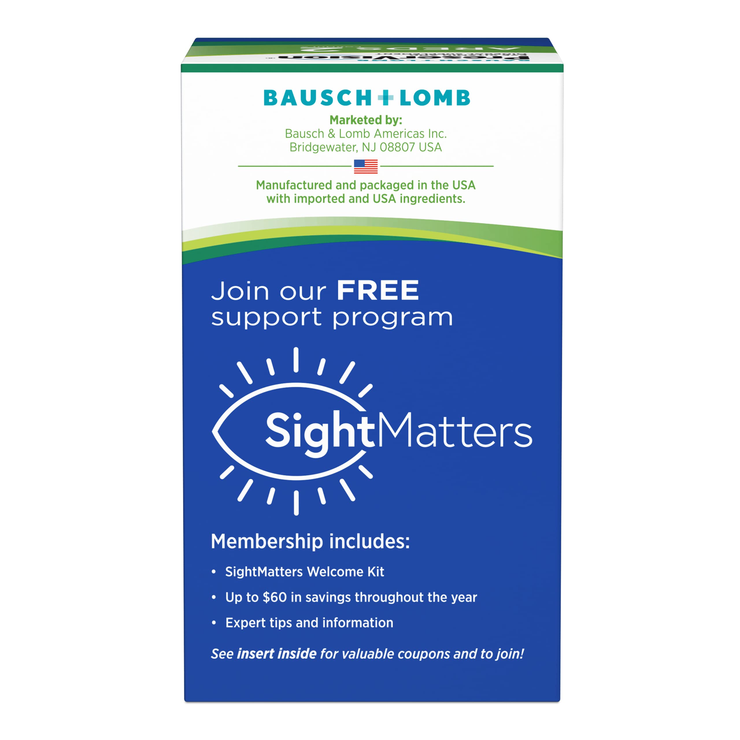 eye health supplements with essential nutrients