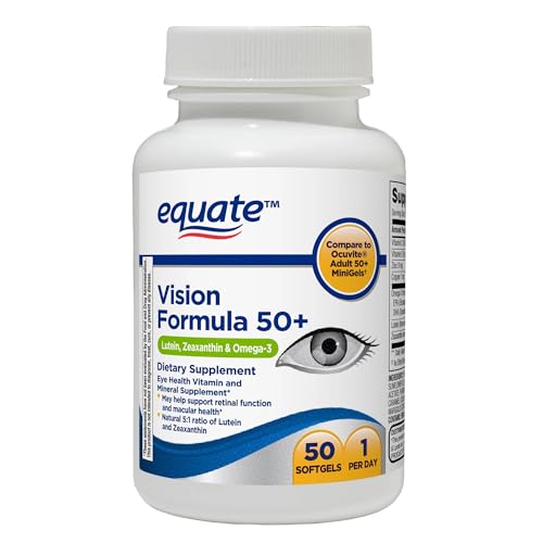 eye health support dietary supplement