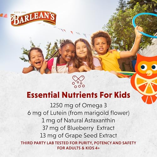 eye health support for children