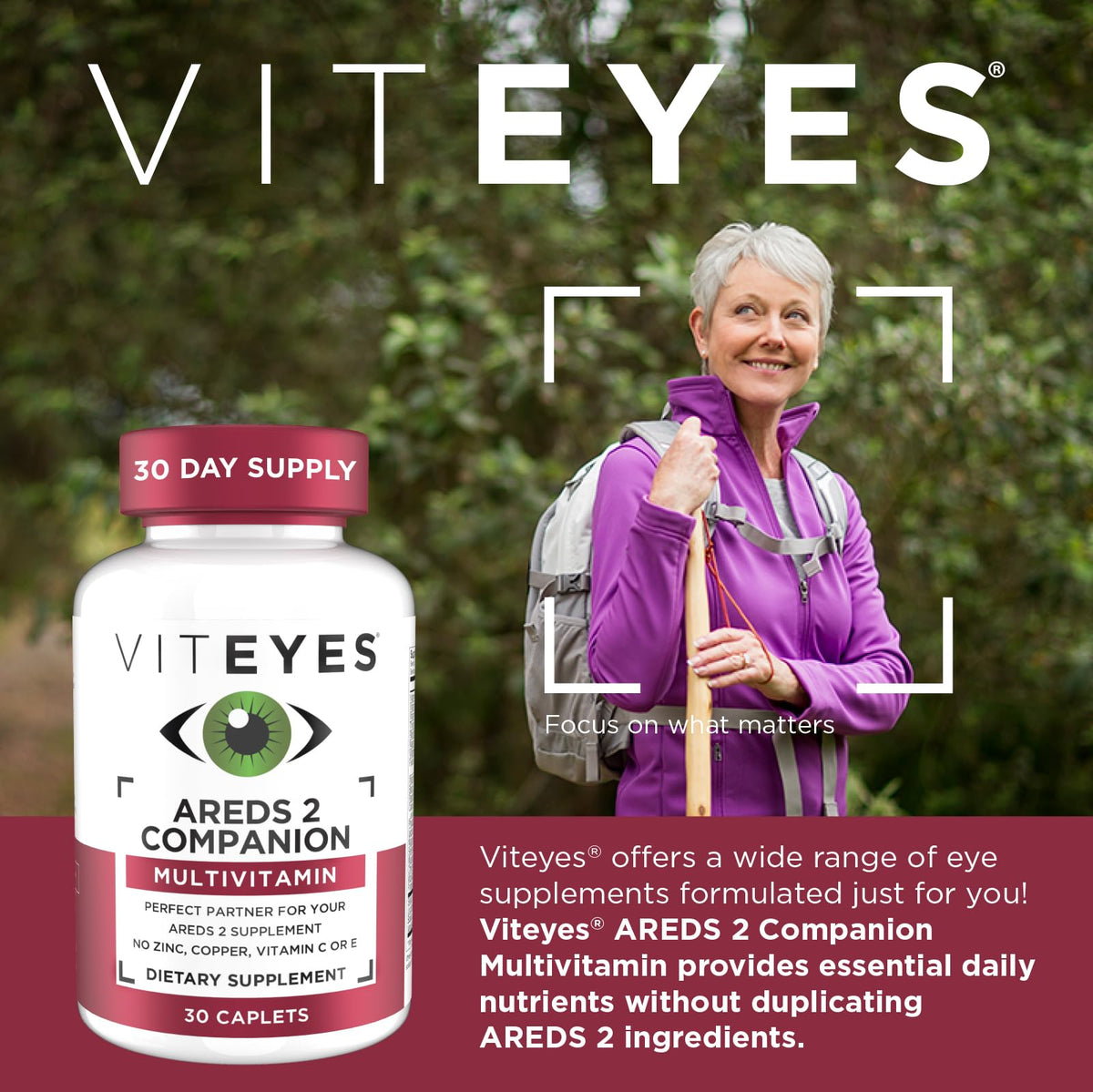 eye health support multivitamins Canada