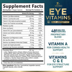 eye health support vitamins