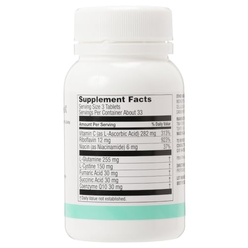 eye health support with antioxidant vitamins
