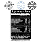 Eye health support with Kaya Naturals