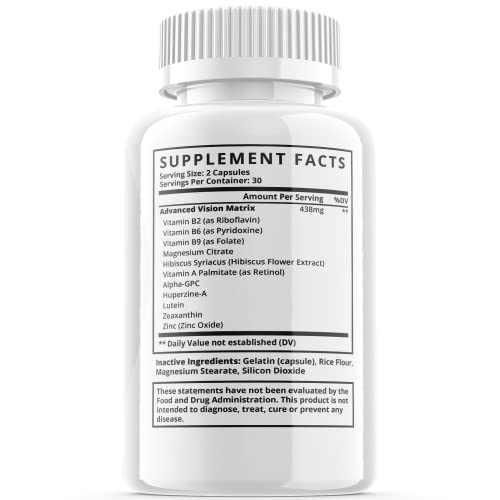 eye health support with Provisine