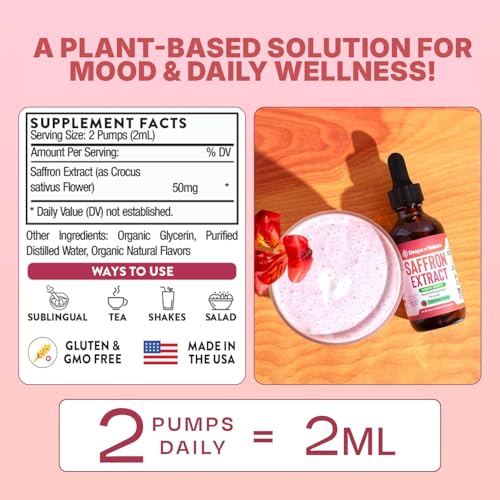 eye health support with saffron