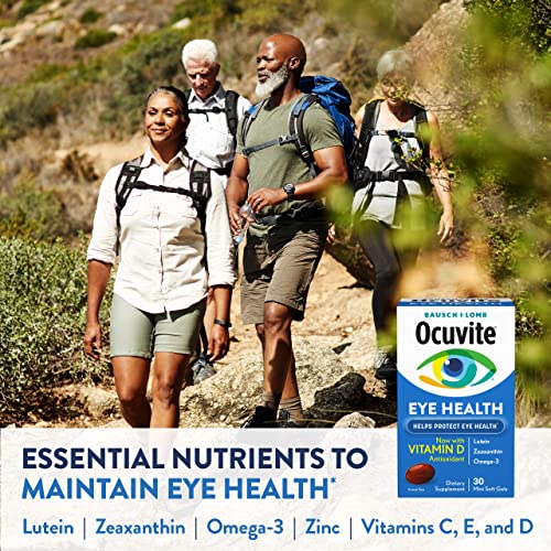 Eye health support with vitamin A