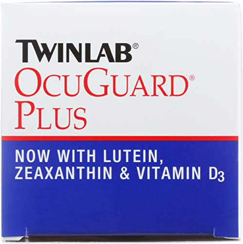 eye health support with vitamin supplements