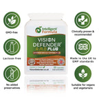 Eye health vitamins for Canadian consumers
