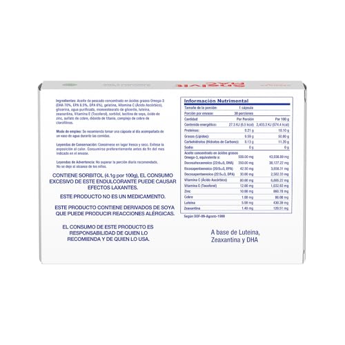 eye health vitamins for Canadians