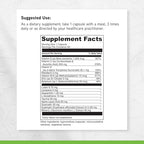 Eye health vitamins for daily use