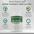 Eye health vitamins for daily use