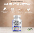 Eye health vitamins with antioxidants