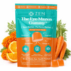 Eye-Mazen gummy vitamins for vision