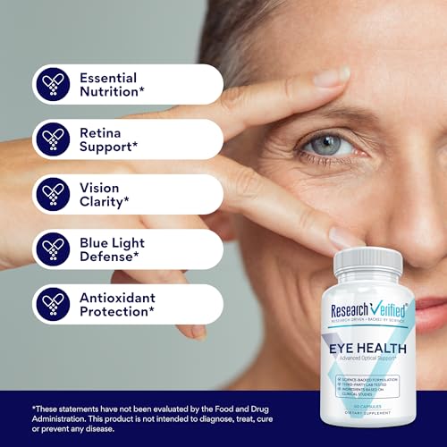 eye nourishing supplements for adults