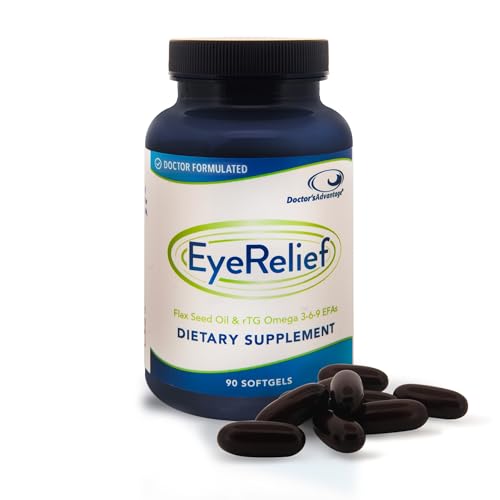 Eye Relief multivitamins for adults