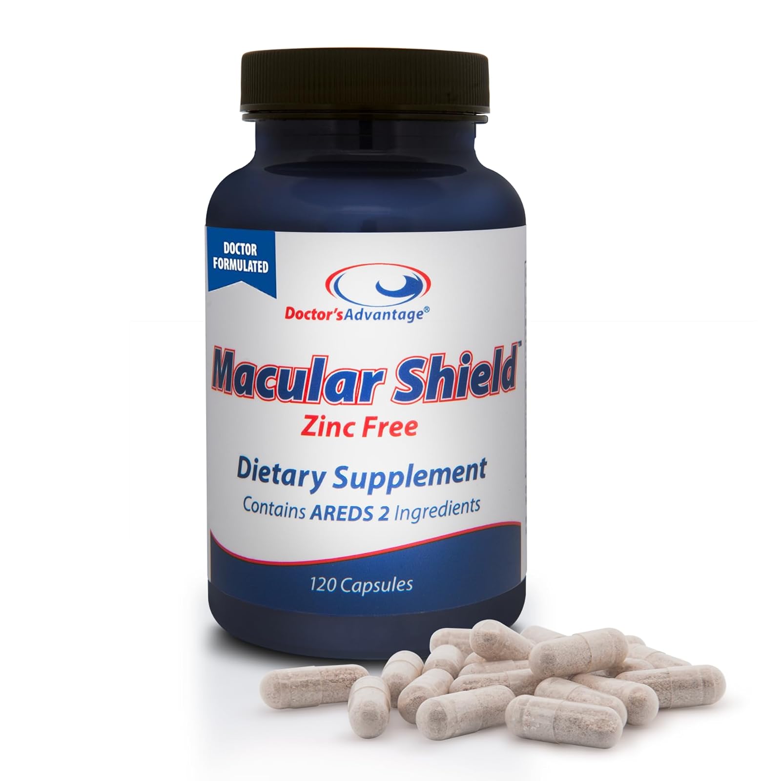 Eye Shield Vitamins for seniors