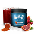 Eye strain relief drink mix