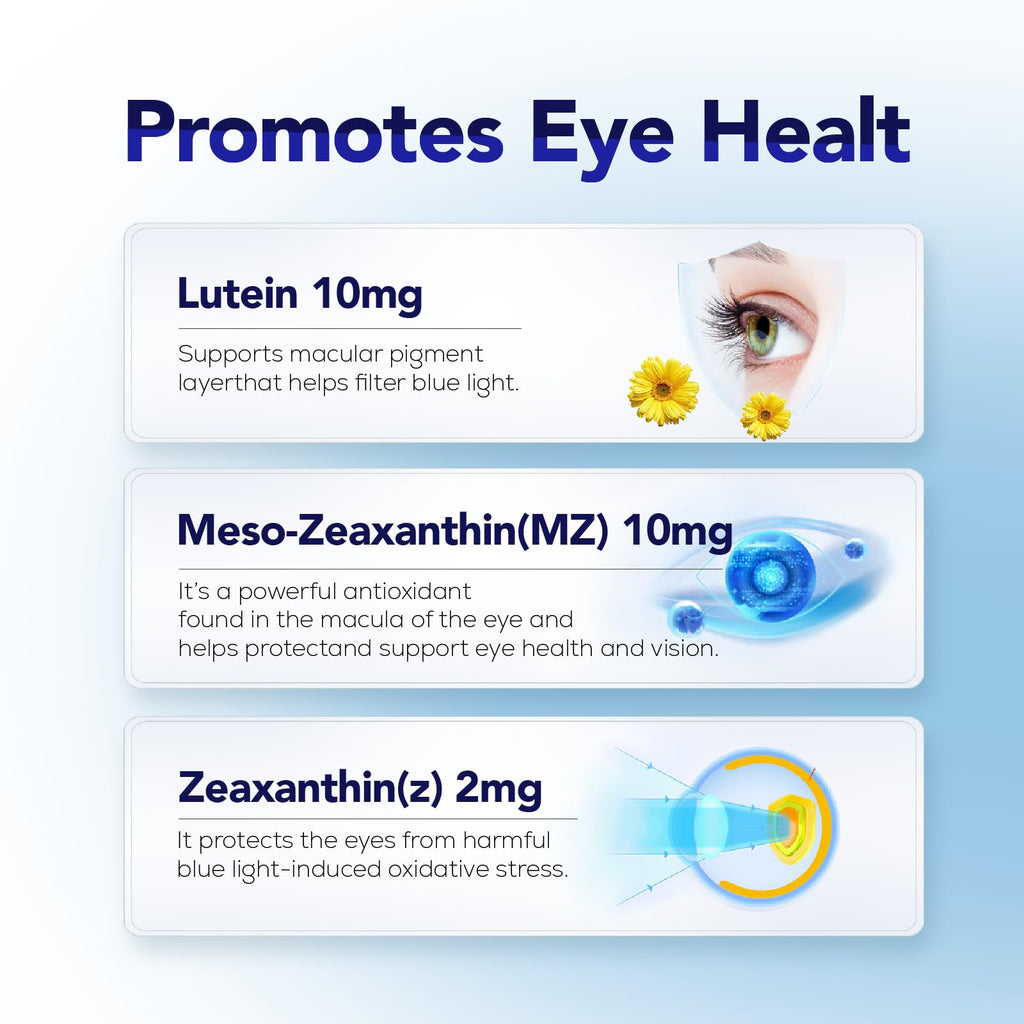 eye supplement for daily wellness