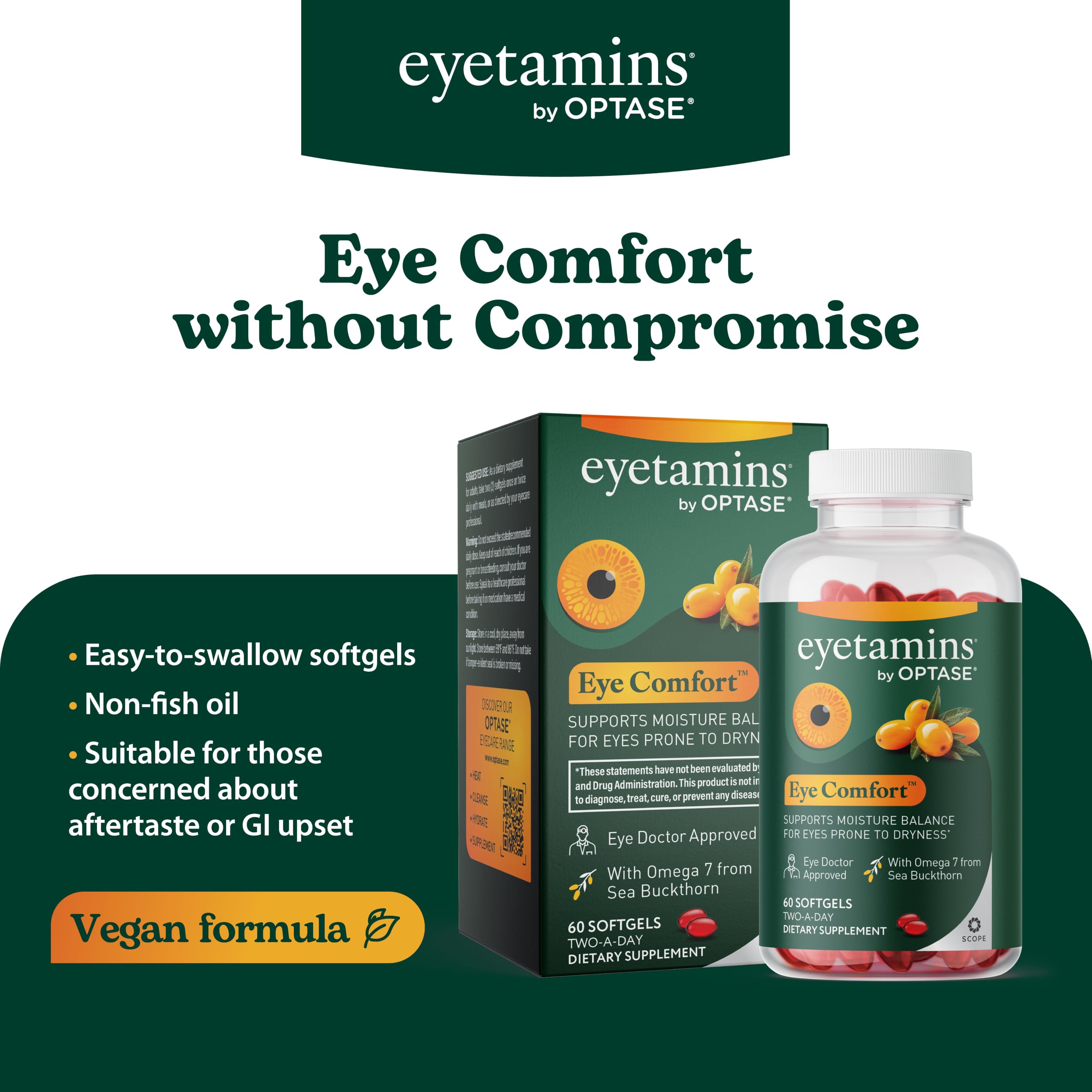 eye supplement for long-lasting hydration