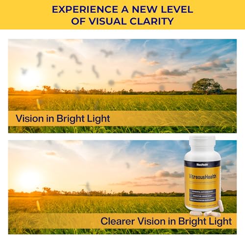 eye supplement for long-term health