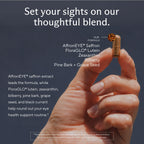 Eye supplement with lutein for protection