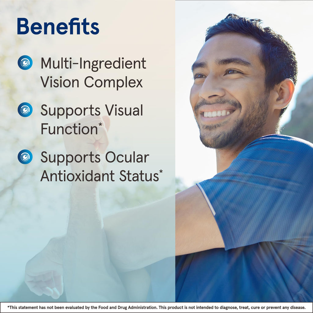 eye supplement with quercetin benefits