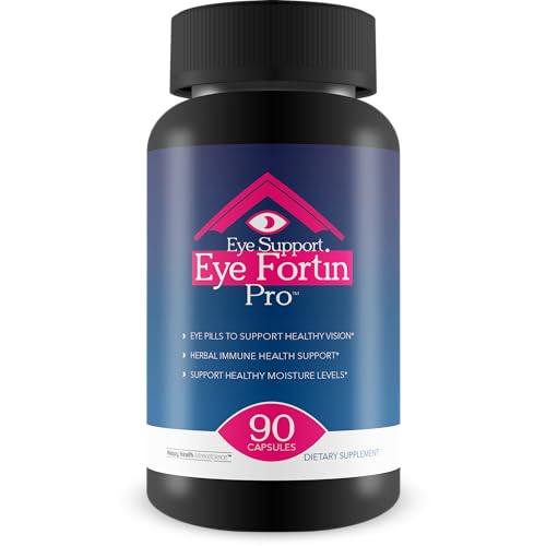 Eye Support Eye Fortin Pro benefits