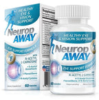 Eye support with essential nutrients
