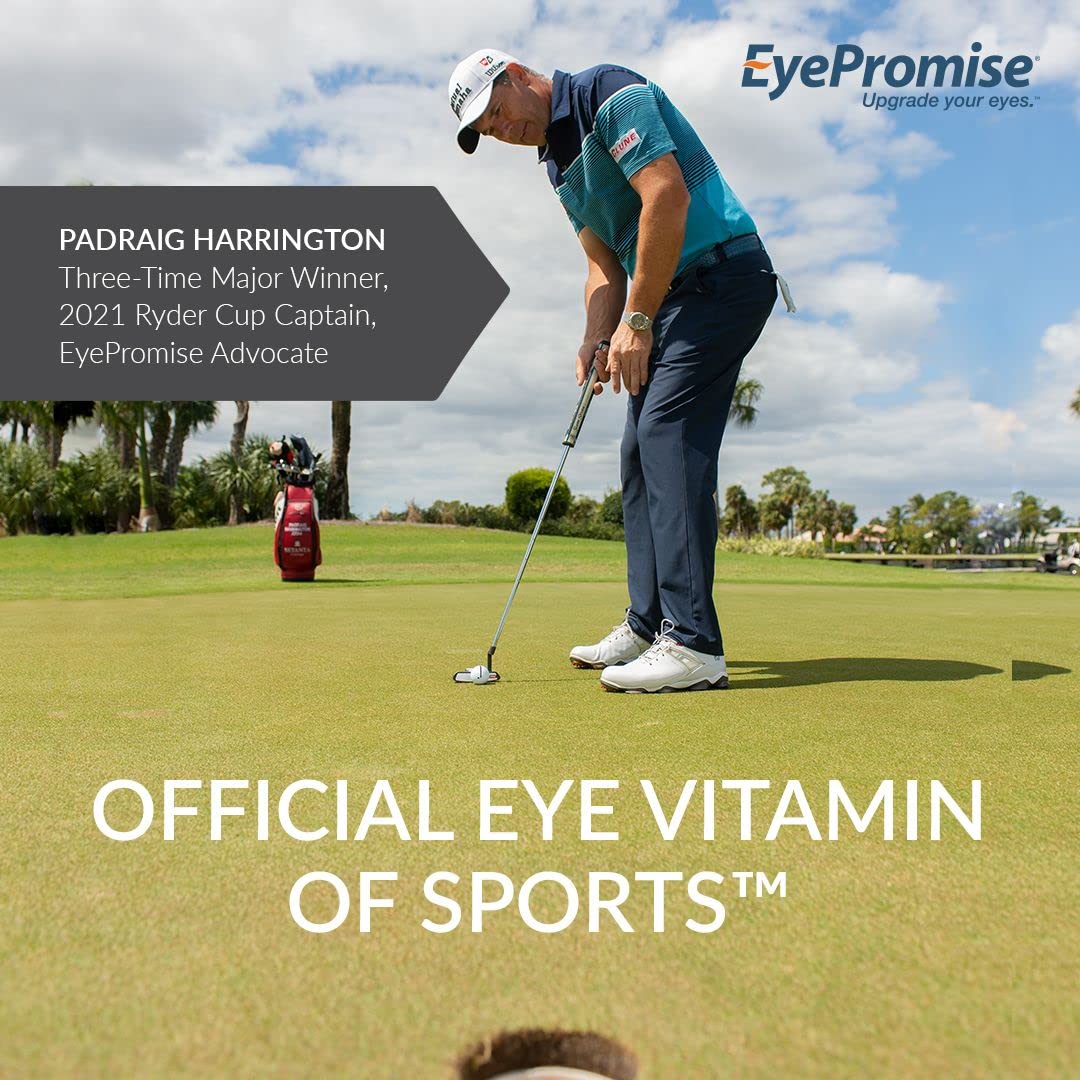 Eye vitamin for screen time protection
