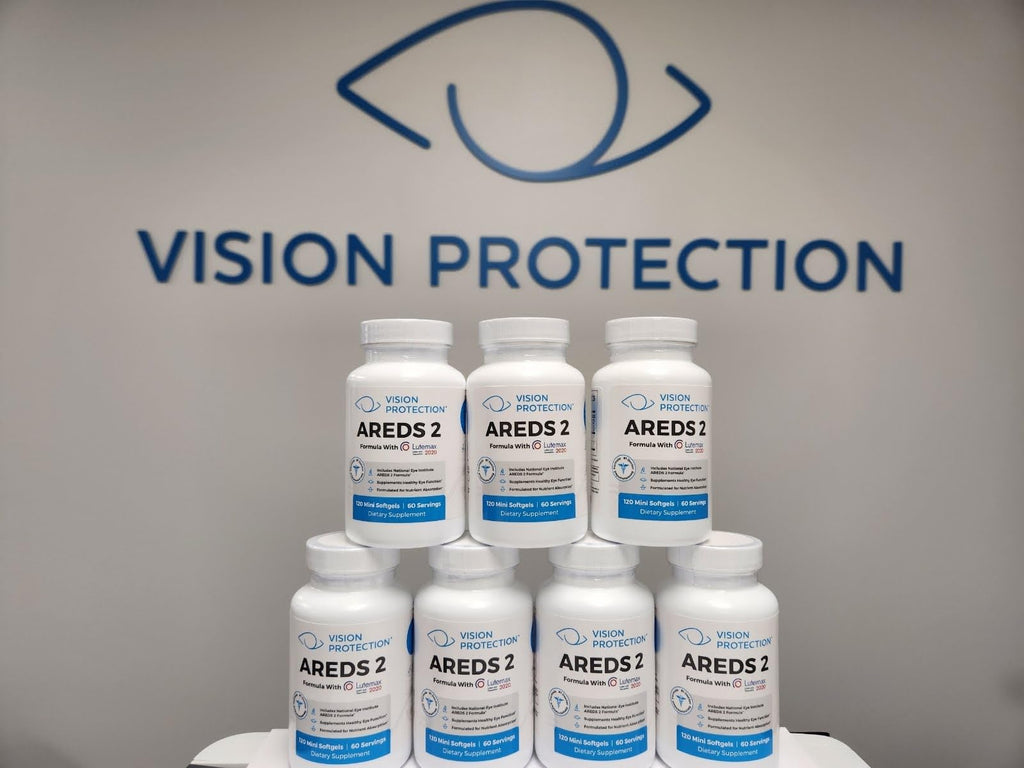 eye vitamin supplement for seniors