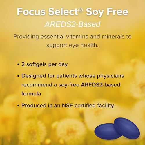 eye vitamin supplement without soy