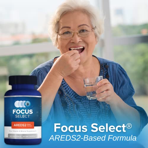 Eye vitamin support for vision