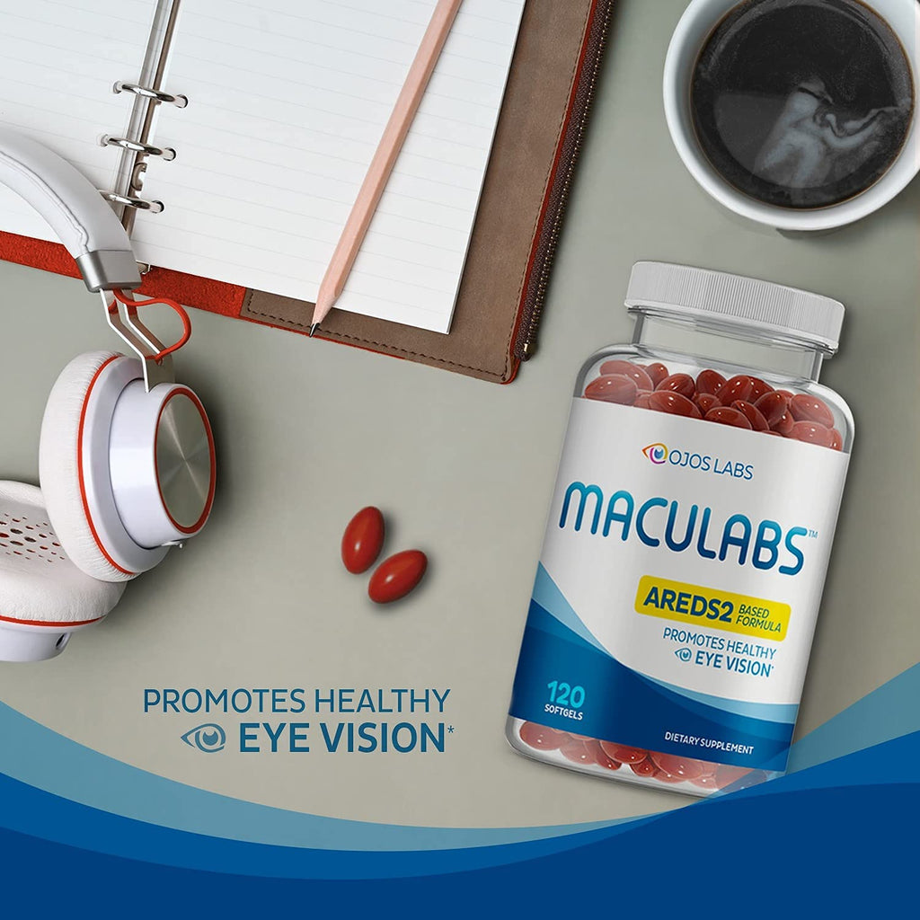 eye vitamins for better eyesight