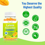 Eye Vitamins for enhanced visual clarity