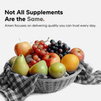Eye vitamins for improved clarity