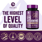Eye Vitamins for improved eyesight