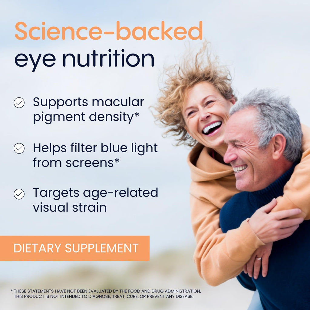 Eye Vitamins for Optimal Vision