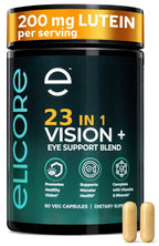 Eye vitamins for vision support