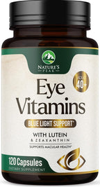 Eye Vitamins Lutein for vision health