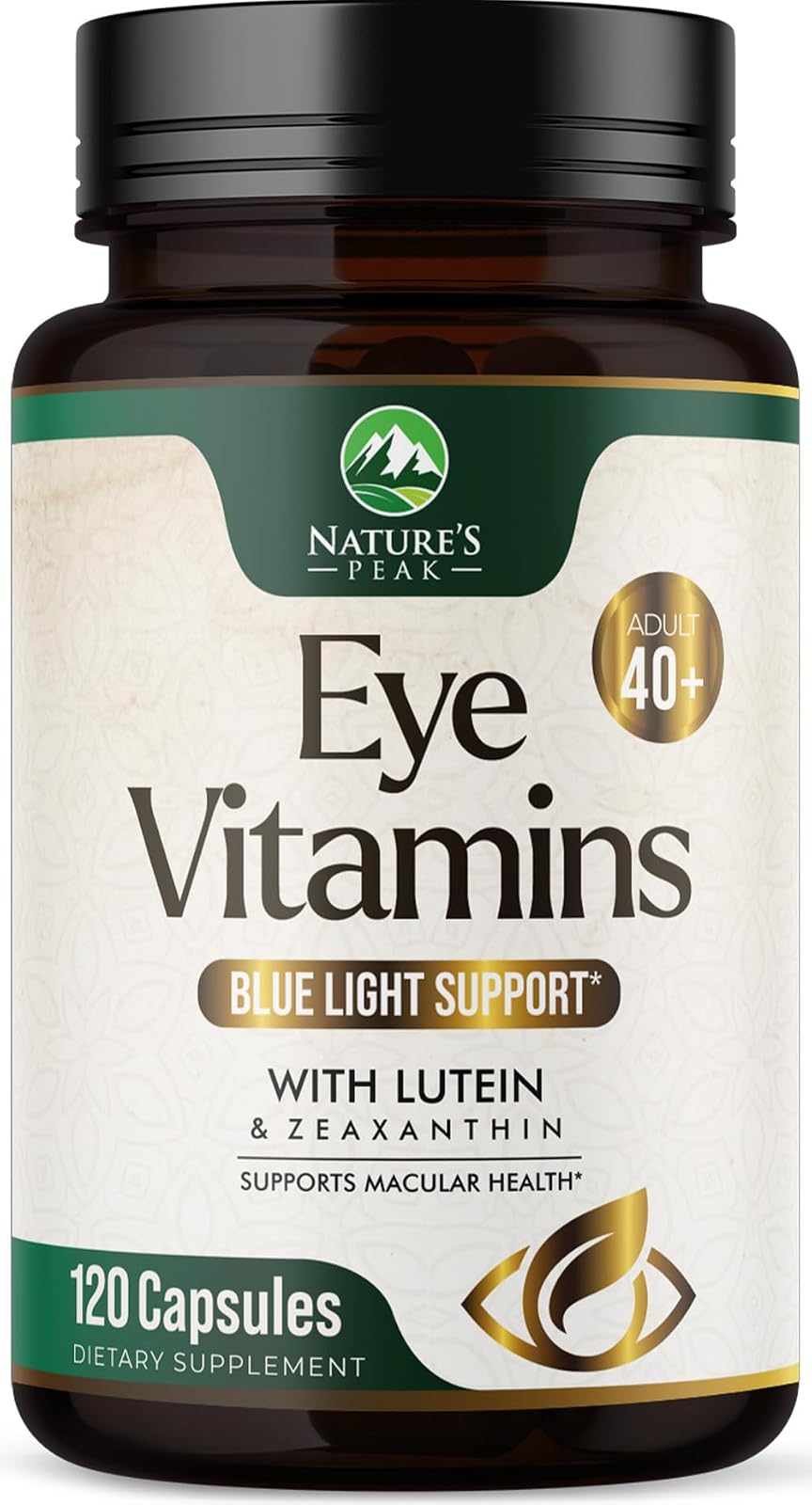 Eye Vitamins Lutein for vision health