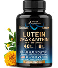 Eye Vitamins Lutein for vision health
