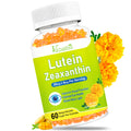 eye vitamins lutein zeaxanthin gummies