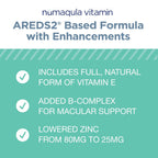eye vitamins with essential nutrients