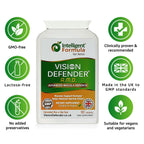 Eye vitamins with lutein for clarity