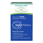 Eye vitamins with lutein formula