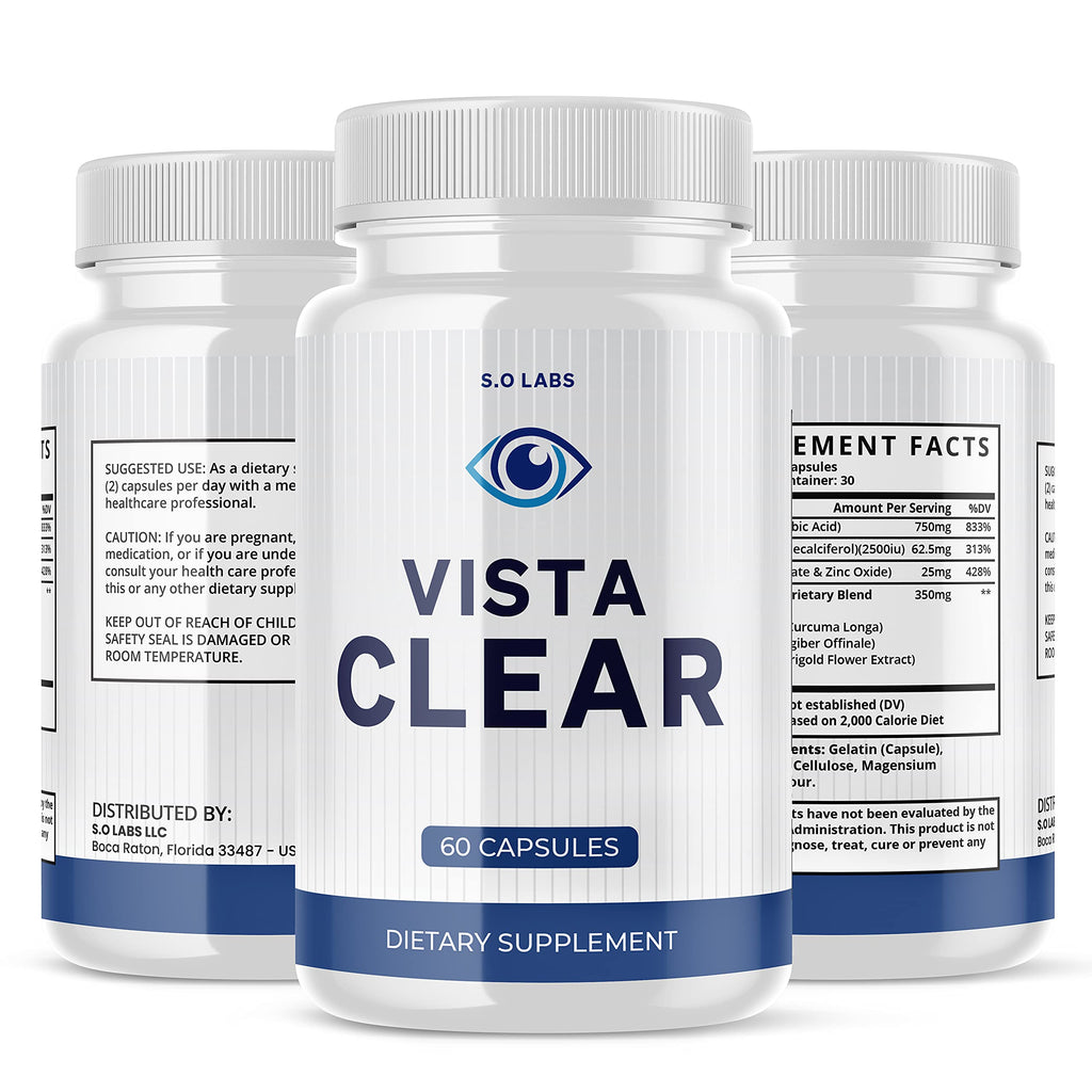 eye wellness supplements in Canada