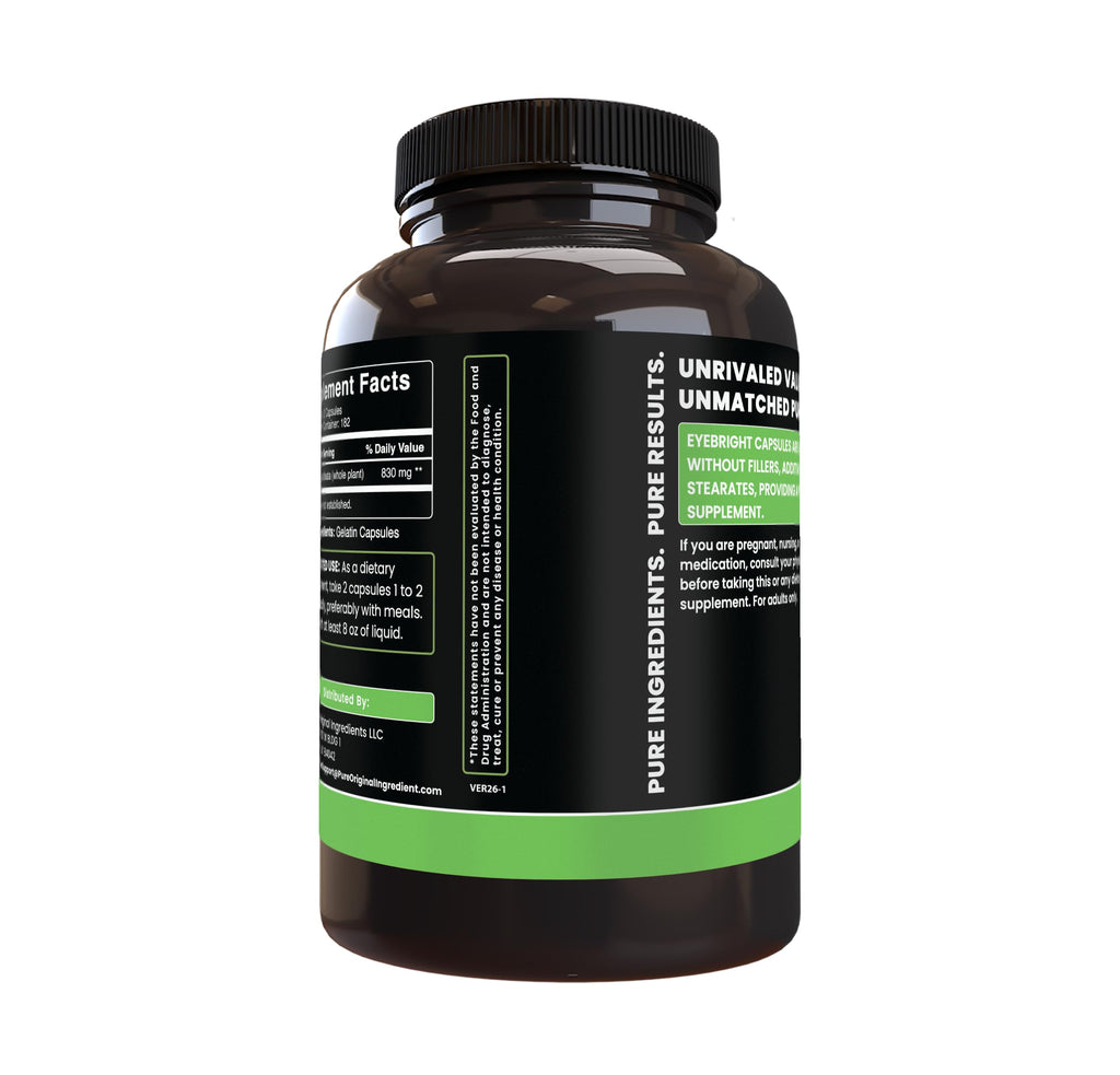 eyebright capsules for better sleep